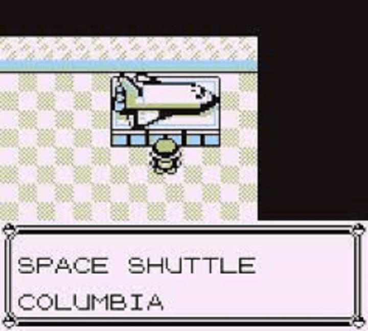 Pokemon Axis Space