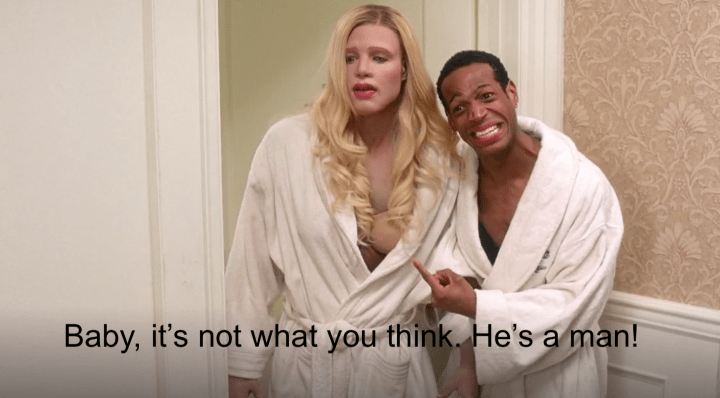 12 Questions I Still Have About White Chicks In 2018