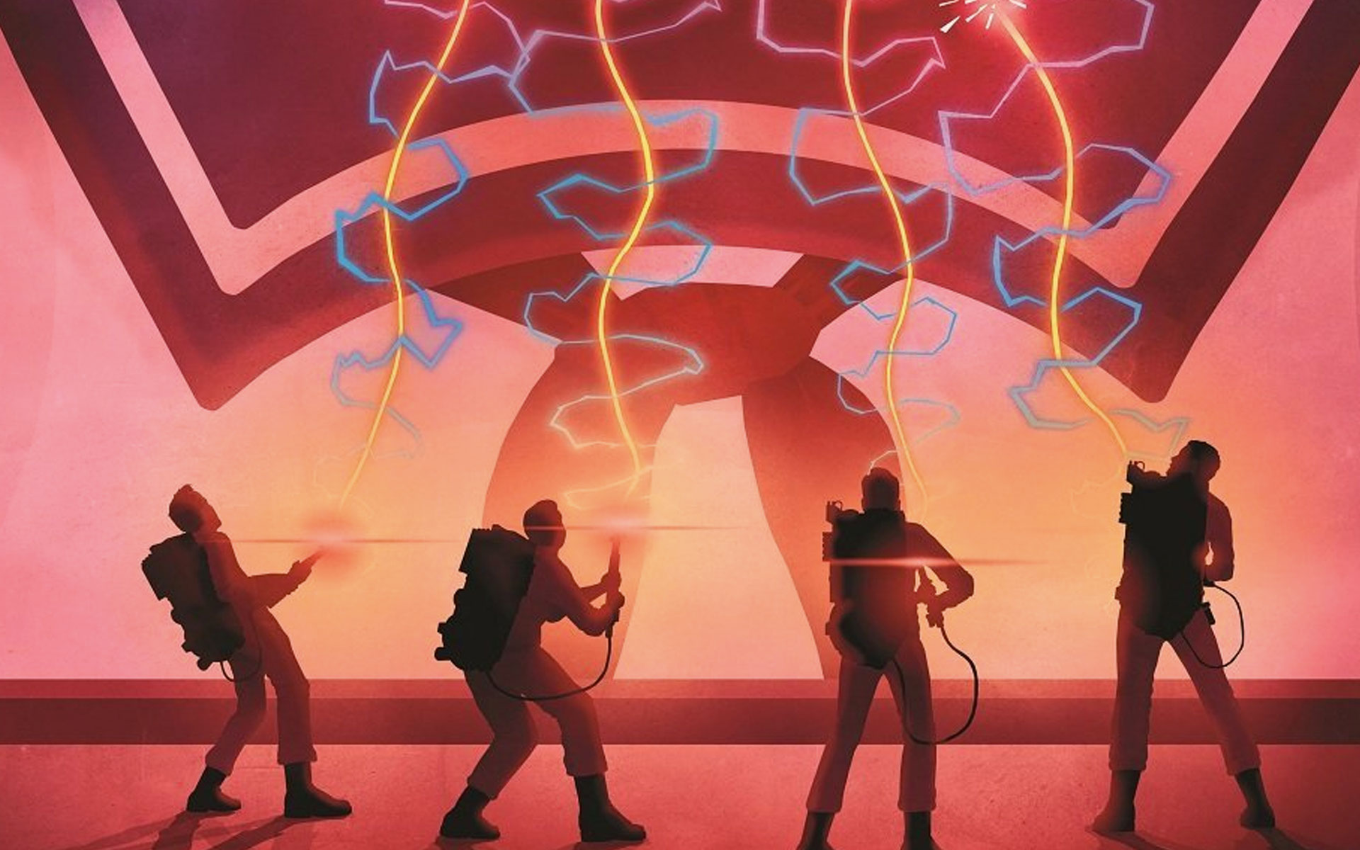 Ghostbusters 3 Hellbent
