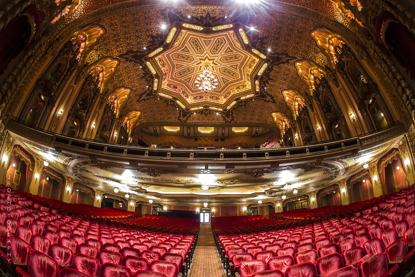 Theatre Geek