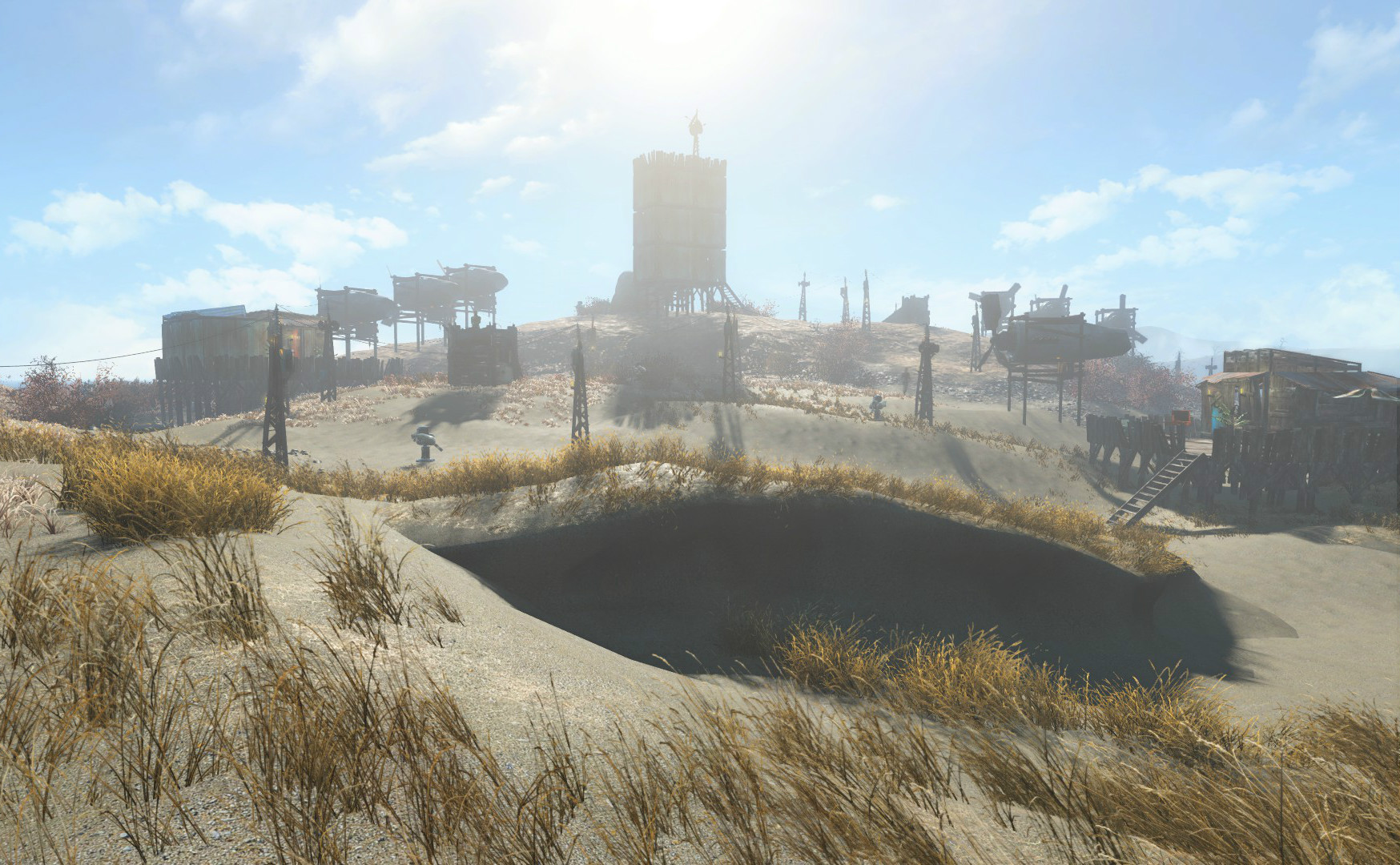 Fallout 4 Spectacle Island Spectacle Island In Fallout 4: All You Need