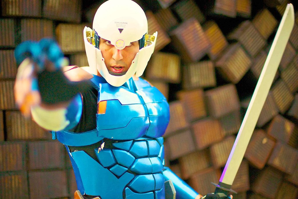 Gray Fox Cosplay @nakamura_luke's Video Tweet