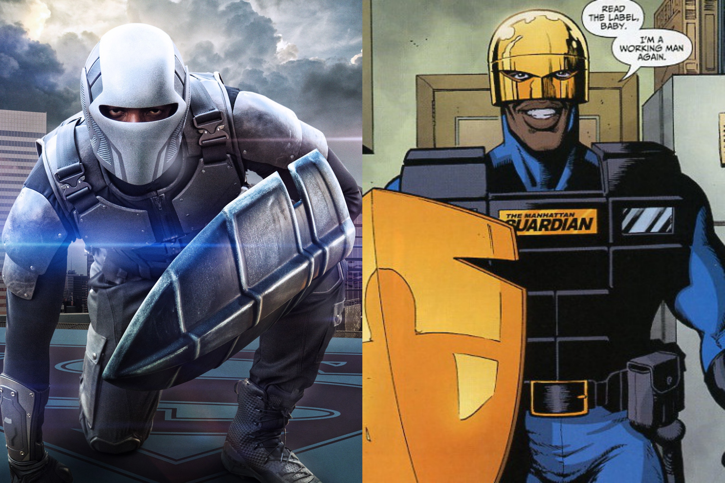 James Olsen Supergirl Personality