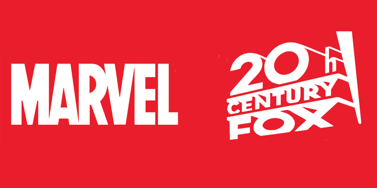 20th Century Fox Marvel Logo