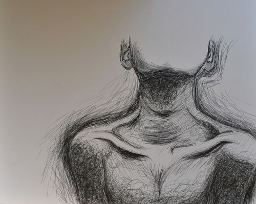 Eating Disorder Sketches