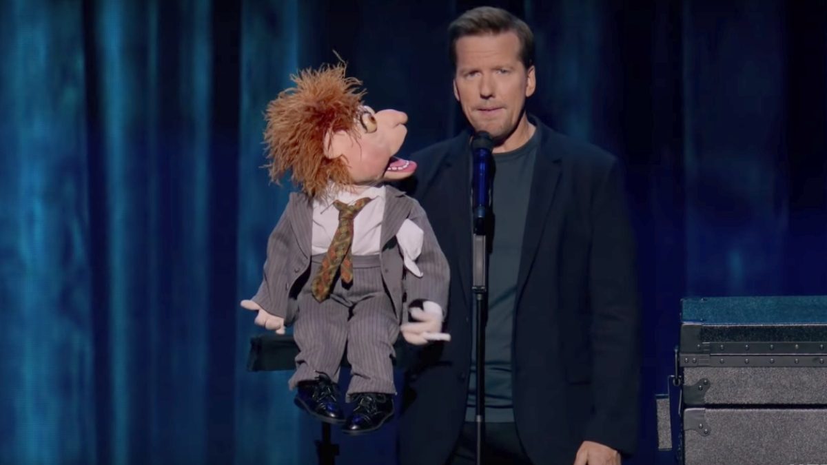Familia Jeff Dunham