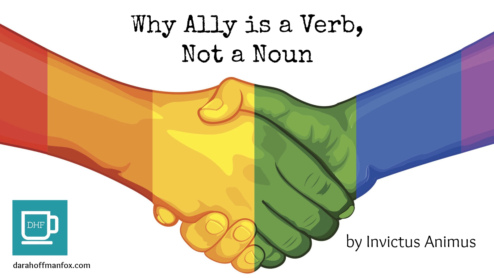Are You Really an Ally Humans