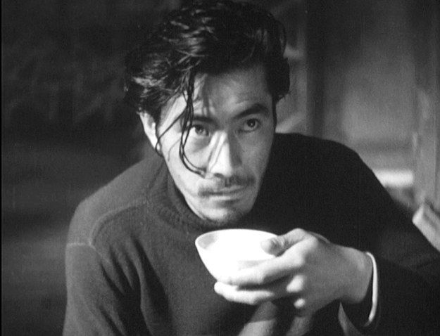 Takeshi Mifune