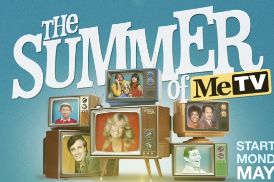 MeTV Fall 2009 (Before went National) - Sitcoms Online Message Boards ...