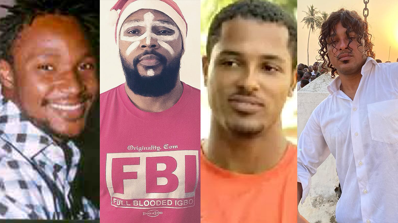 Lightskin Male Actors 60 Photos - Moonagedaydream.film