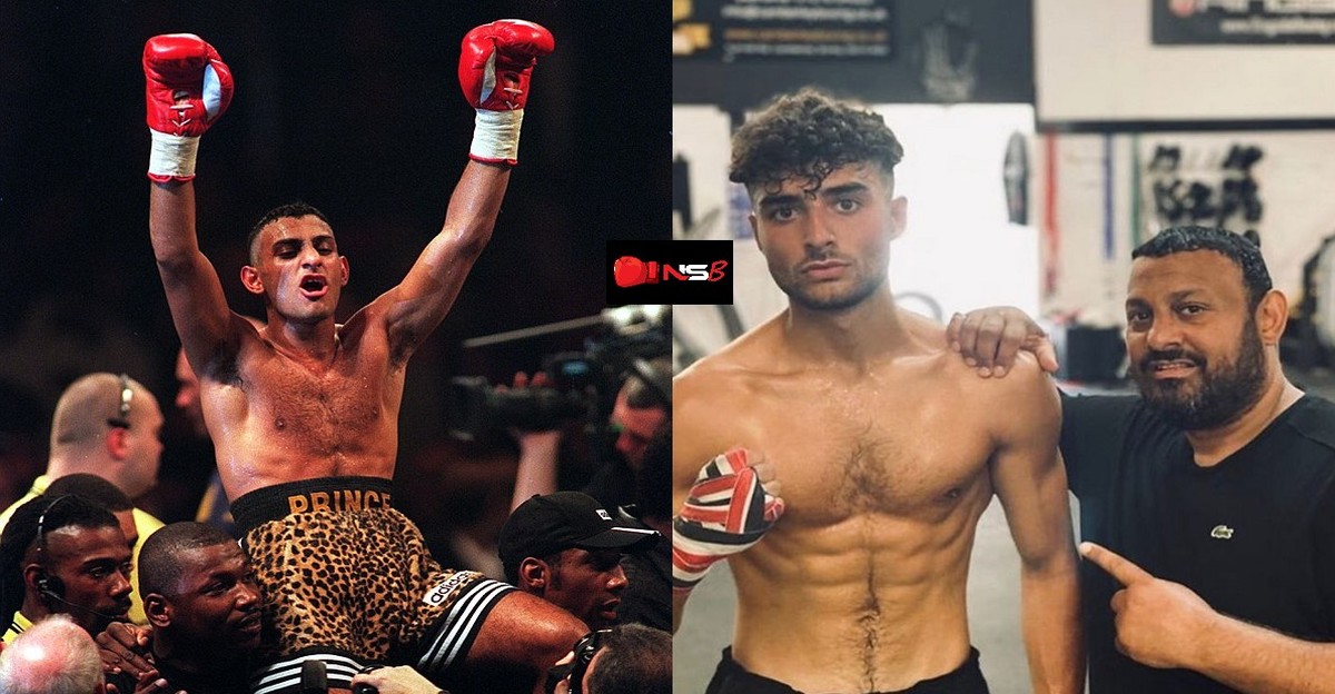 J Prince Son Boxer