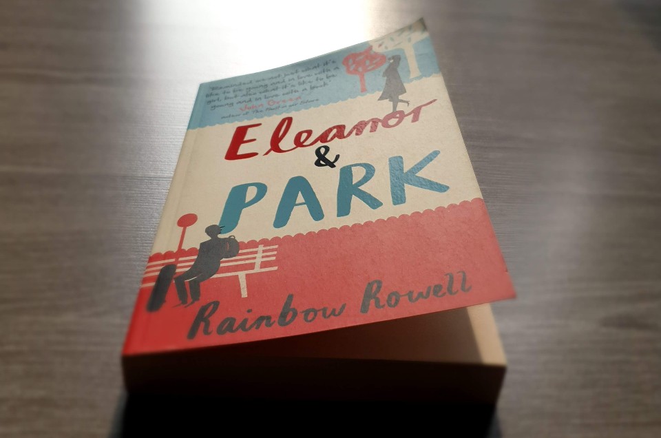 Rainbow Rowell Eleanor And Park Eleanor & Park By Rainbow Rowell