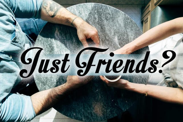 Just Friendship