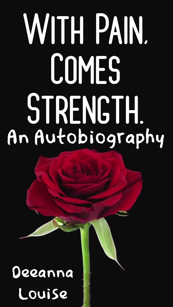 With Pain Comes Strength