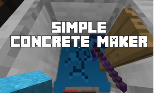 Concrete Recipe Minecraft - Infoupdate.org