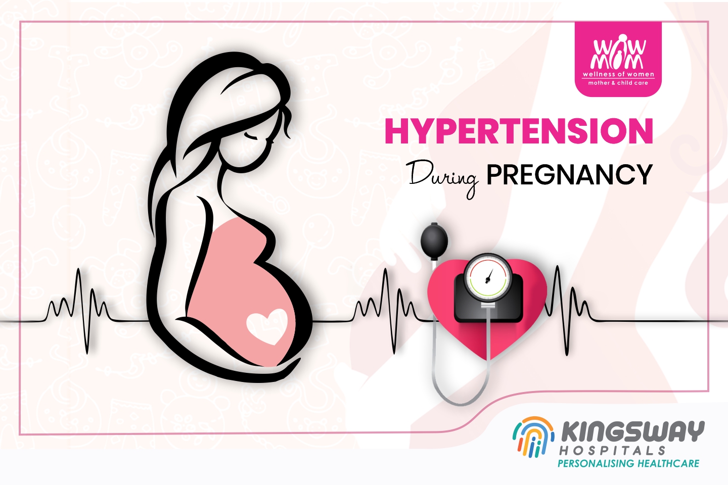 Hypertension during pregnancy store