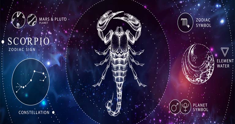 Scorpio zodiac sign element 60 photos - Astrologytoyou.com