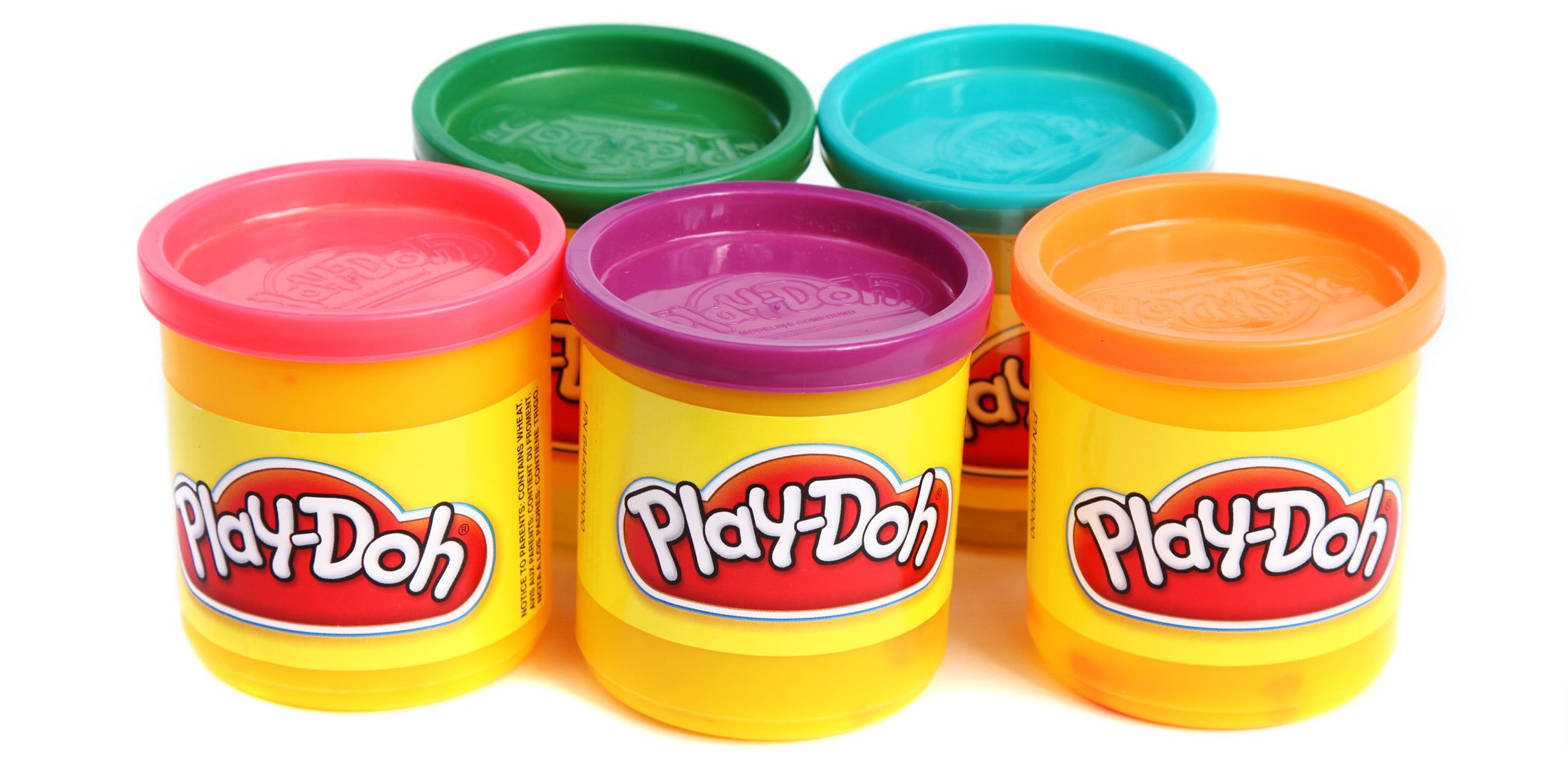 Play Doh History