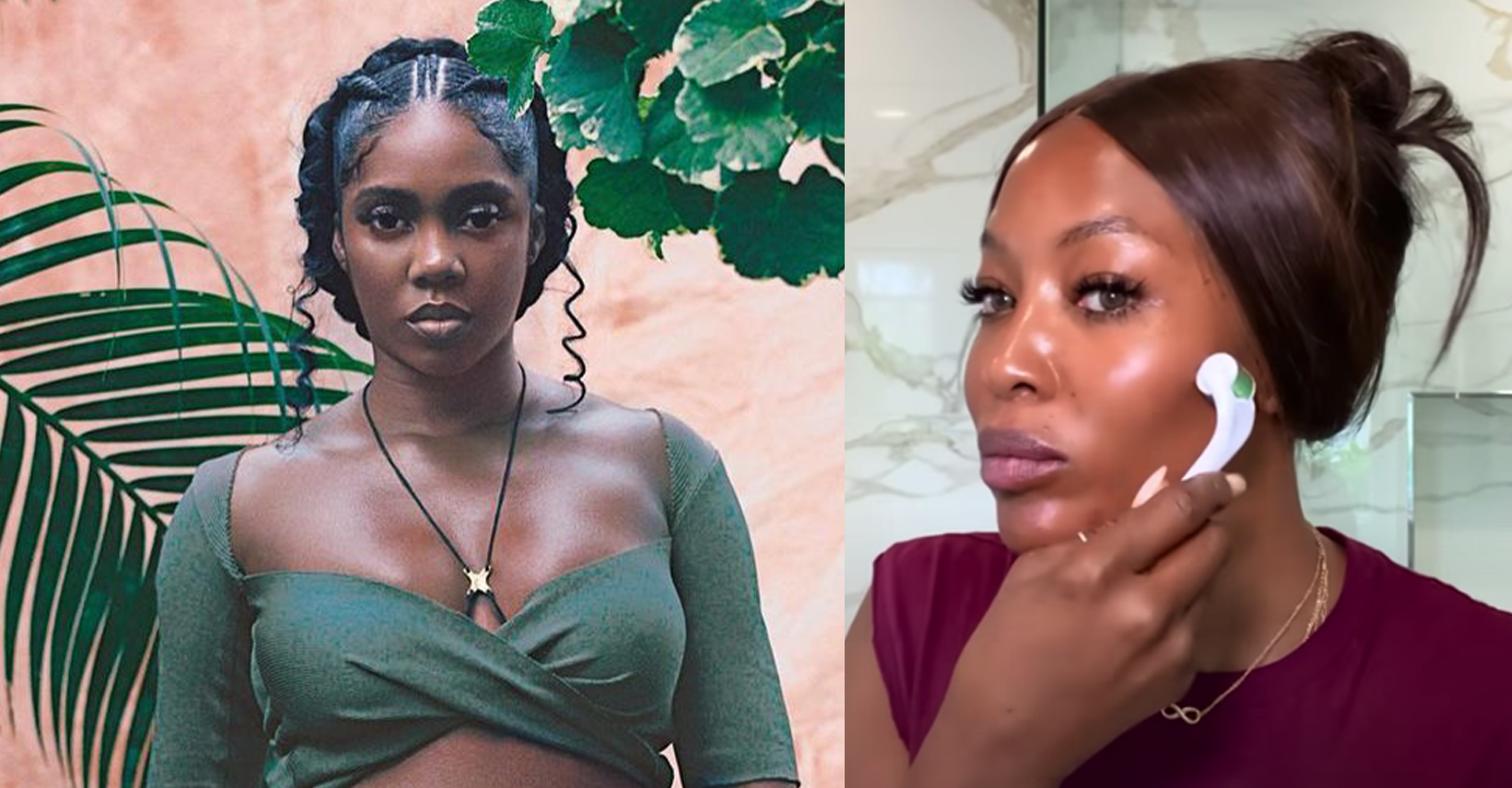 Naomi Campbell Skin Lightening Beyoncé Brushes Off Skin Lightening