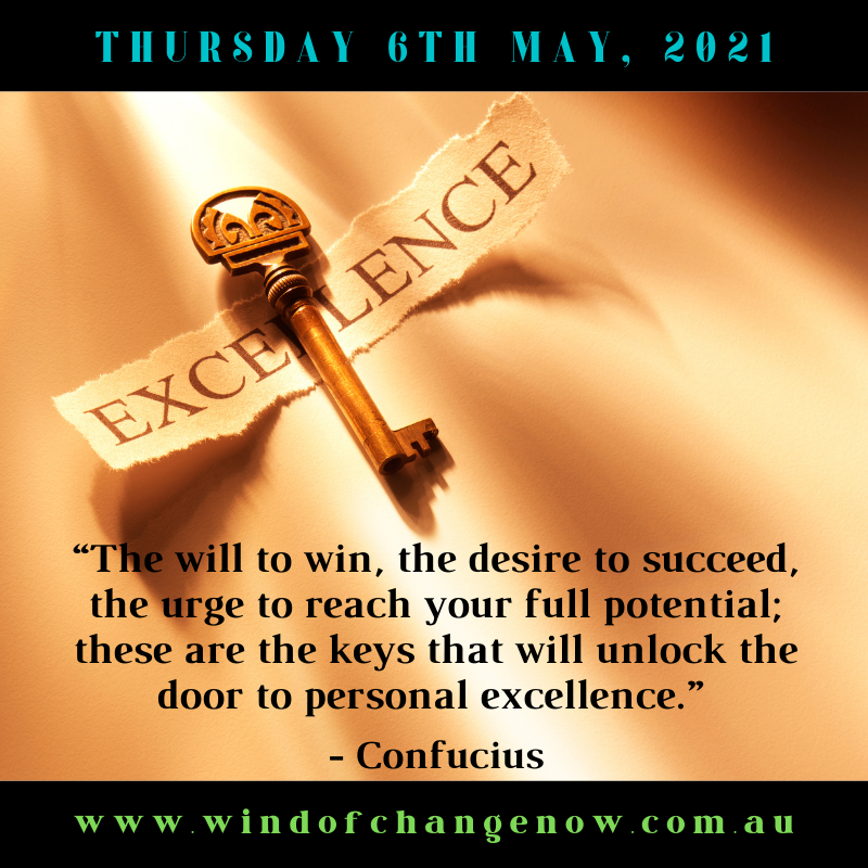 Success Vs Excellence Quotes