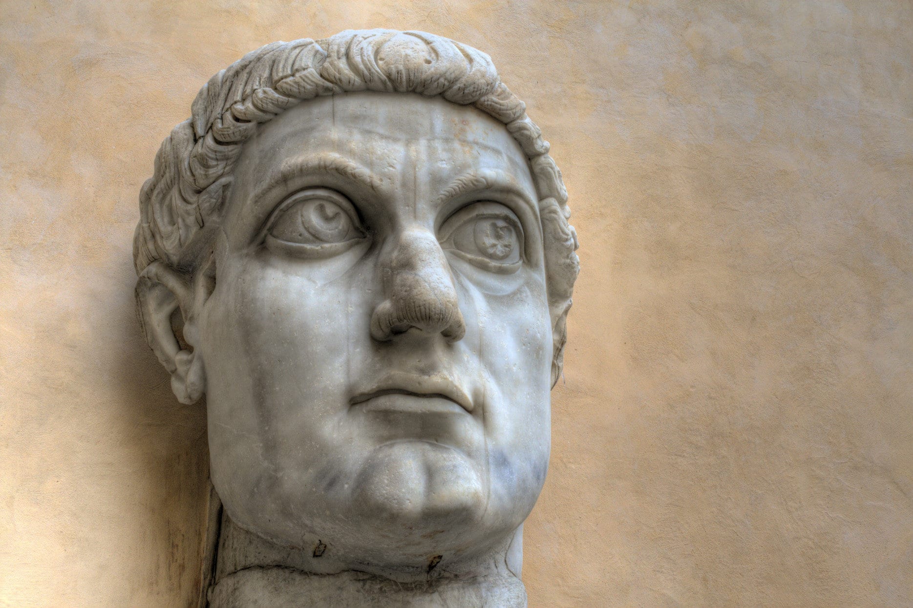 Constantine I Of Rome
