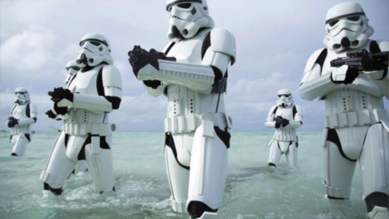 How Were The Stormtroopers Created