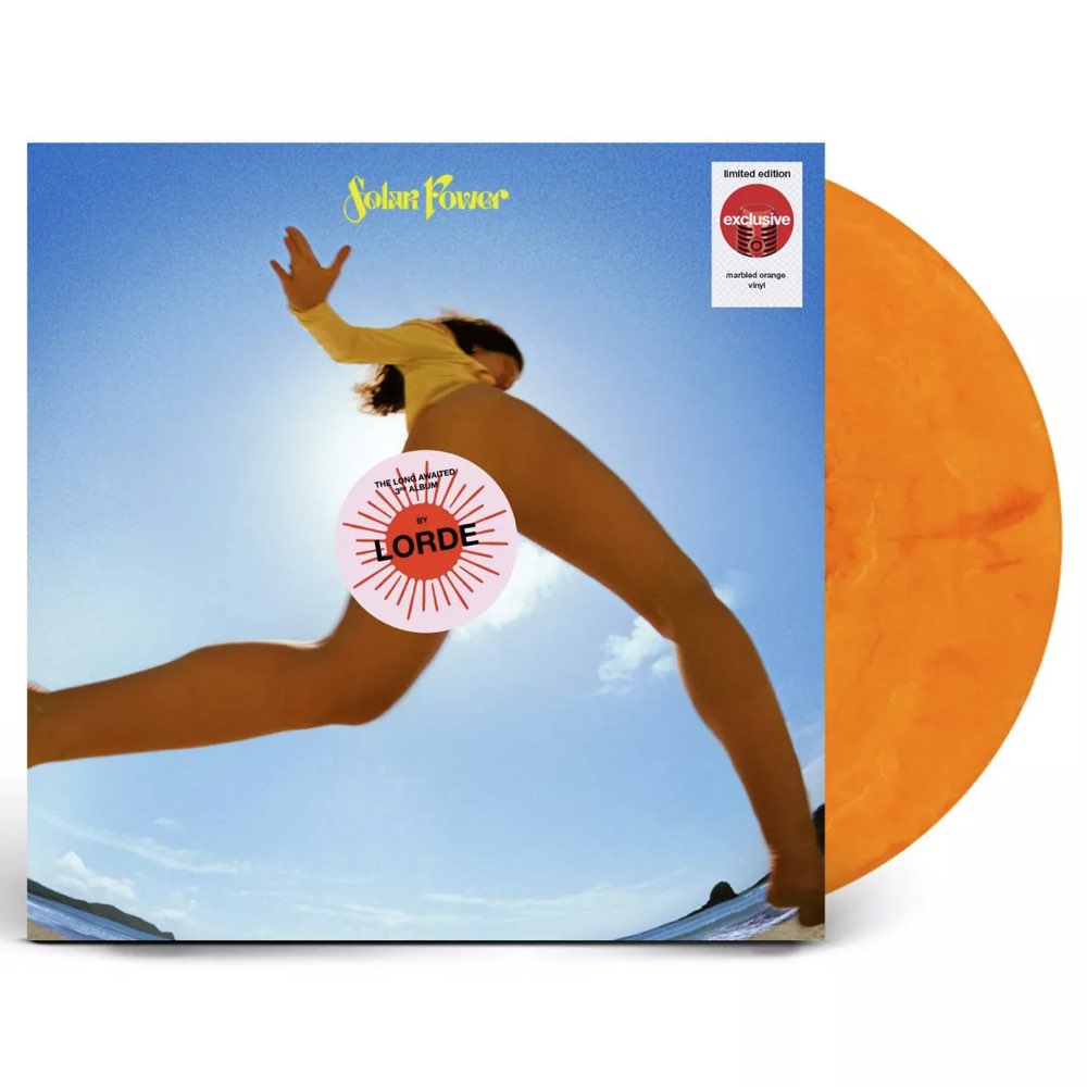 Lorde Solar Power Cover Art Meaning - Infoupdate.org