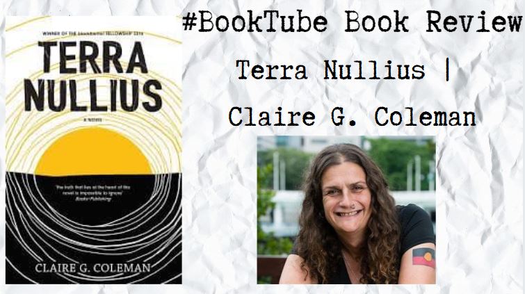 Terra Nullius Quotes