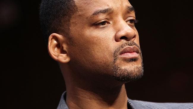 Will Smith Confused Face
