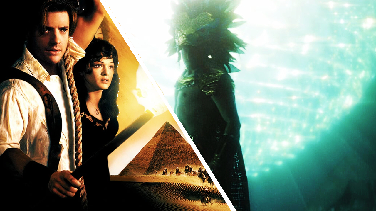 The Mummy 4 Rise Of The Aztec Cast