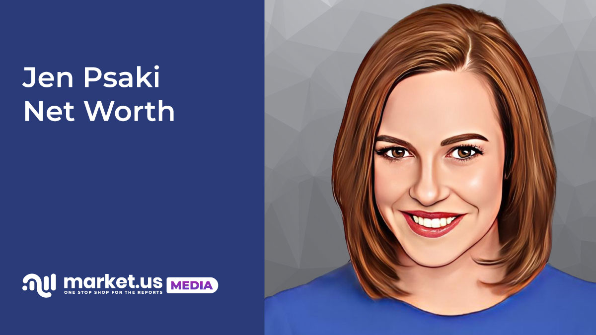Jen Psaki Husband Age Wikipedia Job Net Worth Peter Doocy Salary:
