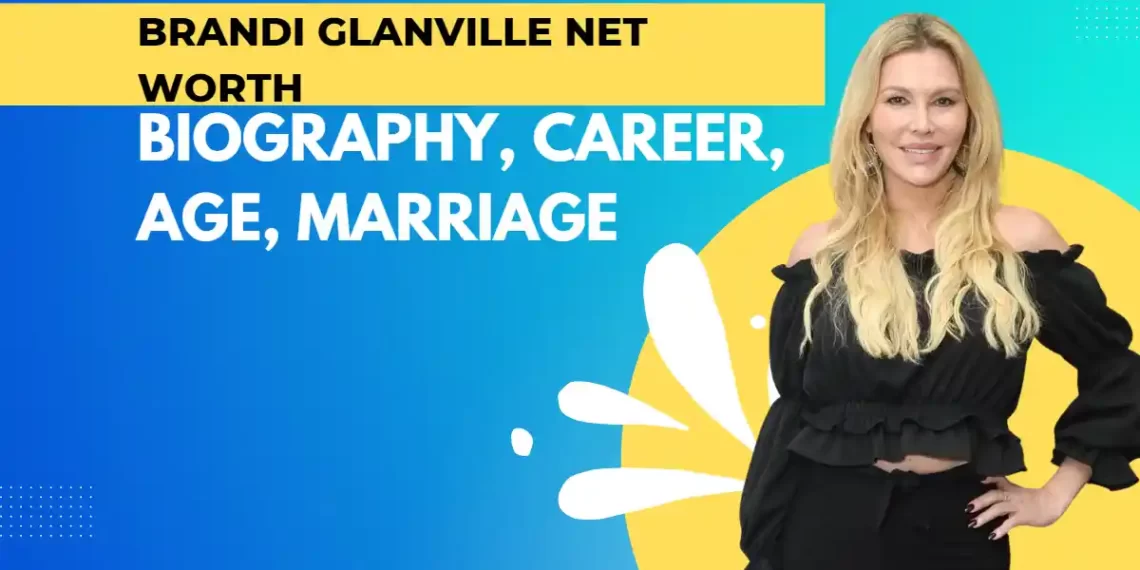 Brandi Glanville Modeling Career