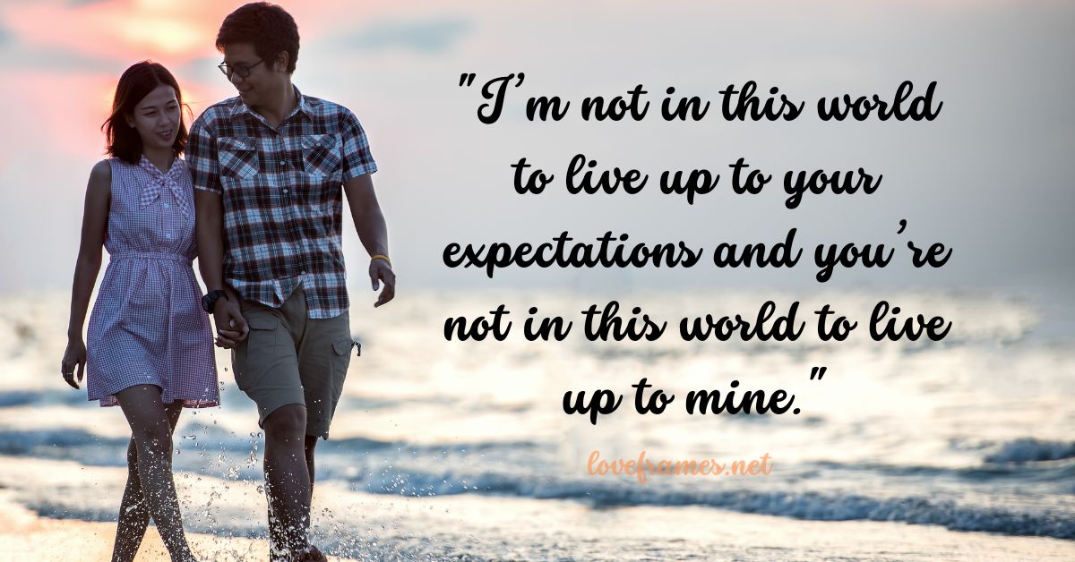 Expectations Love Quotes Kamand Kojouri Quote: “Love Without