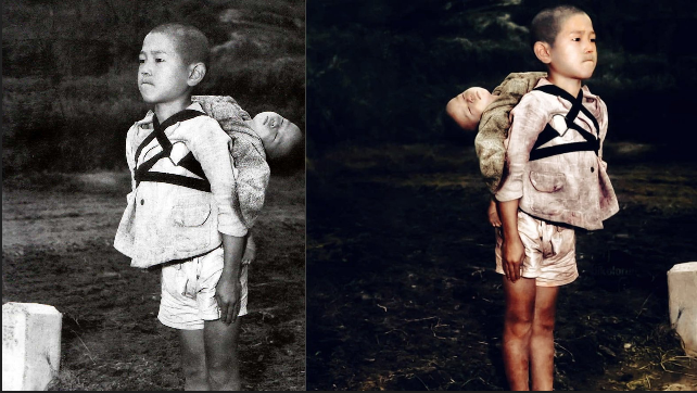 What Did Little Boy Look Like