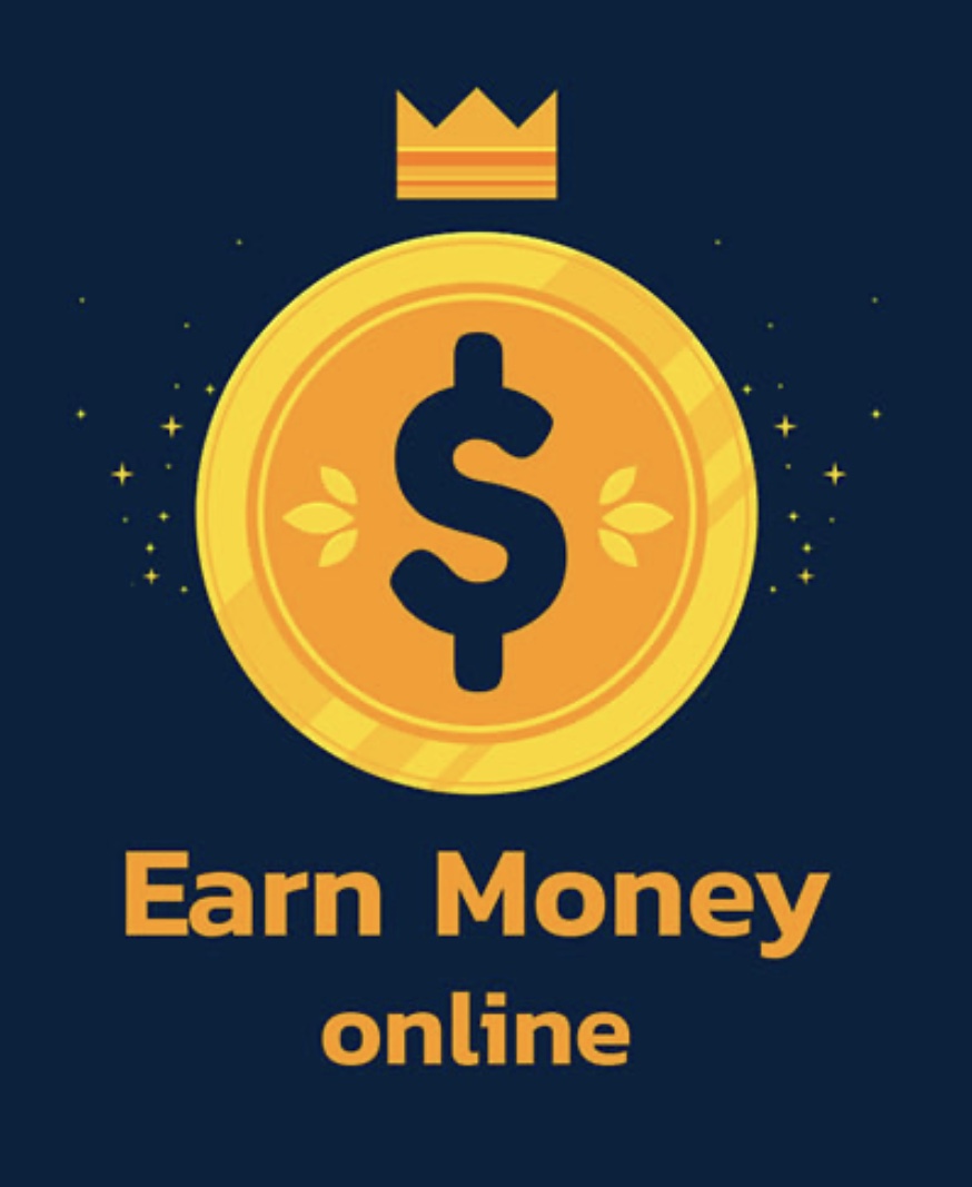 Earn Money Online Logo