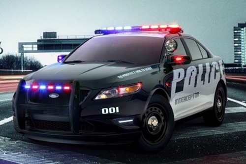 The Coolest Cop Car In The World The World's Most Arresting Police
