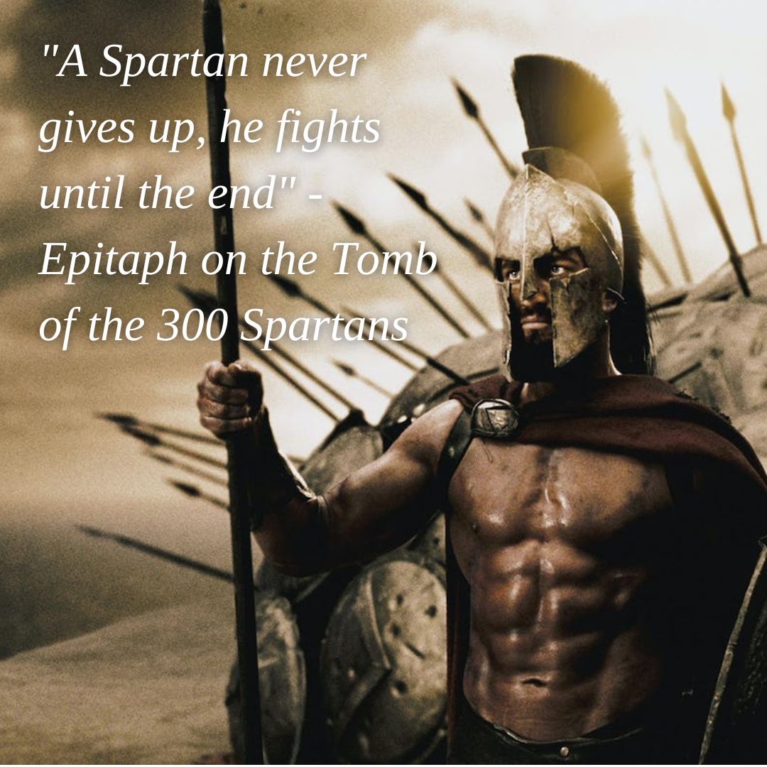 King Leonidas 300 Body