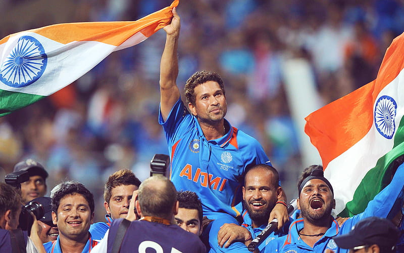 Sachin Tendulkar Double Century Wallpapers