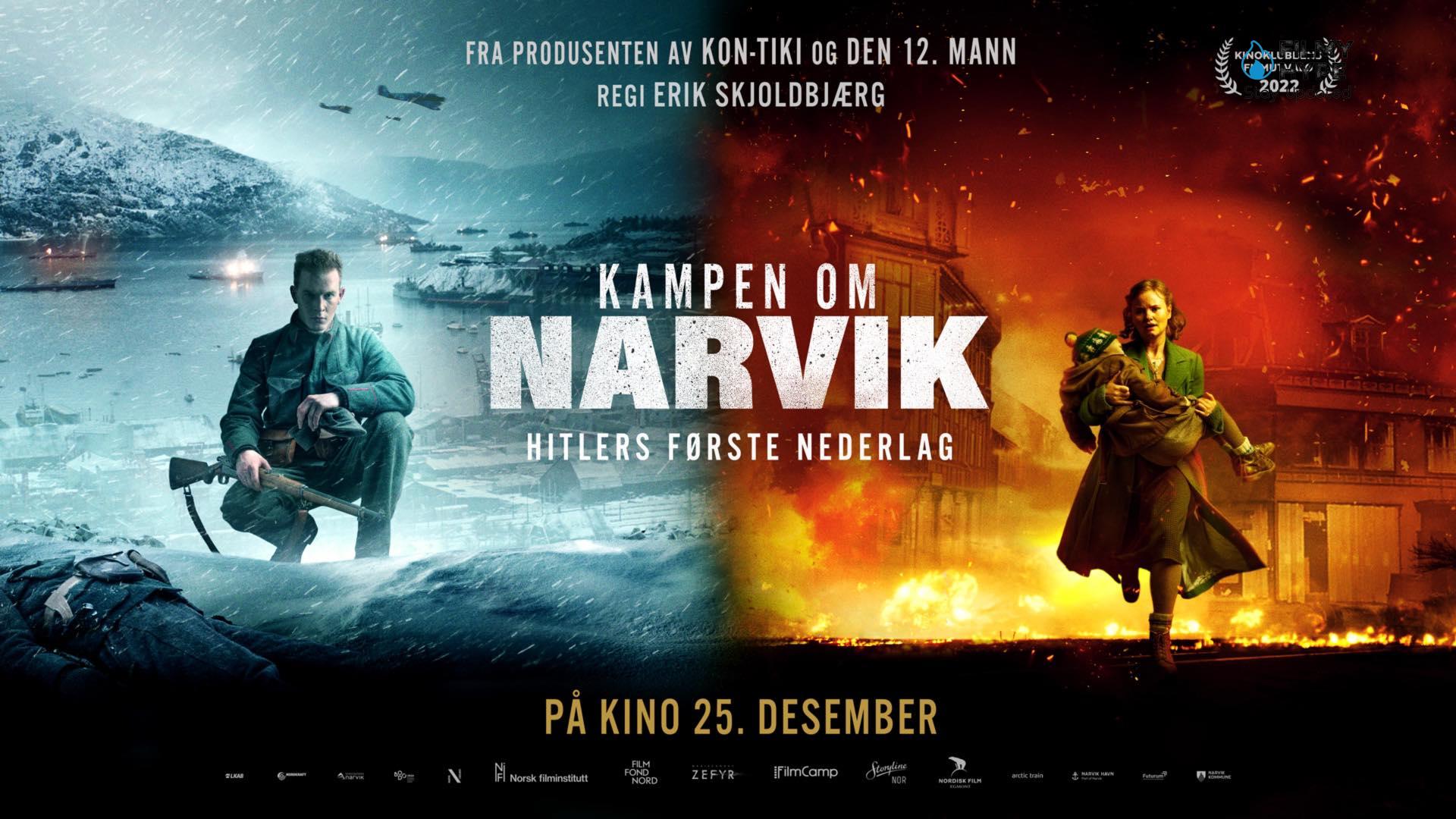 First Battle Of Narvik