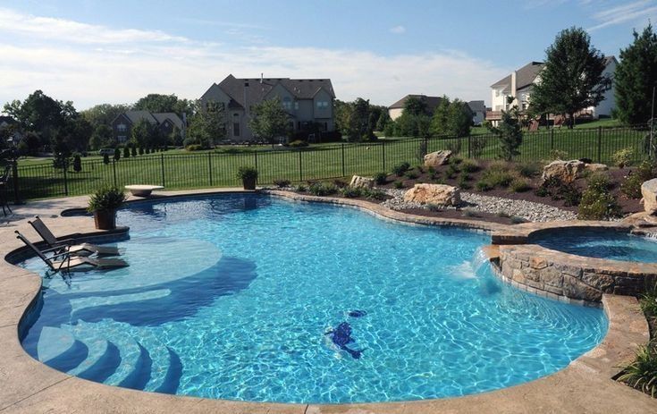Family Swimming Pool Designs