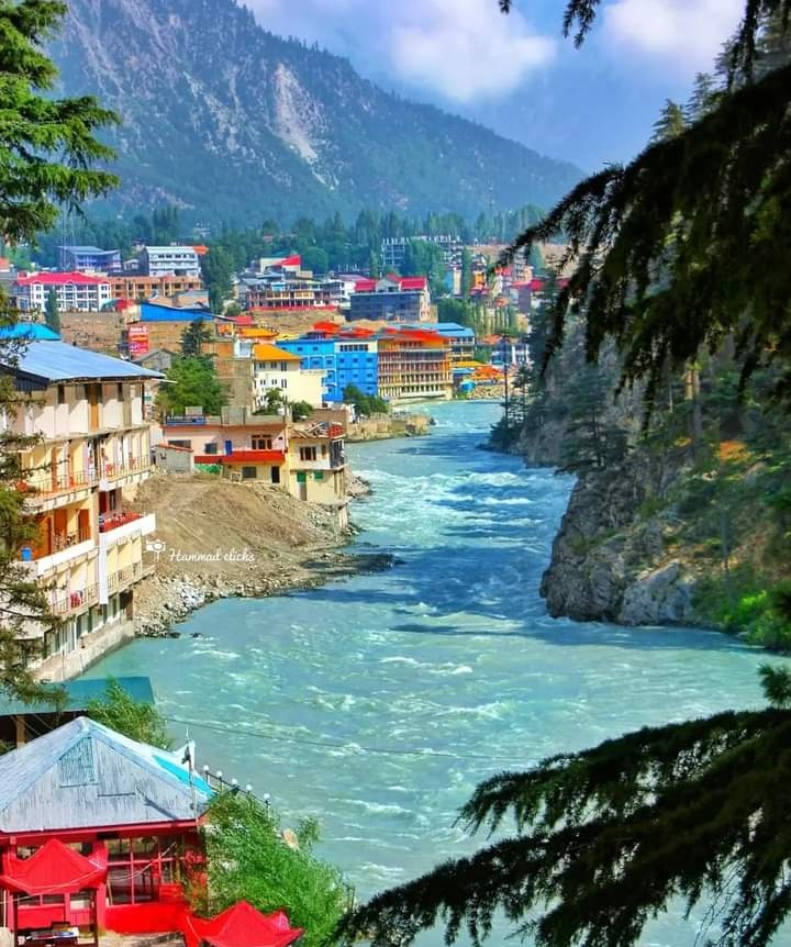 Kalam Valley Swat Pakistan