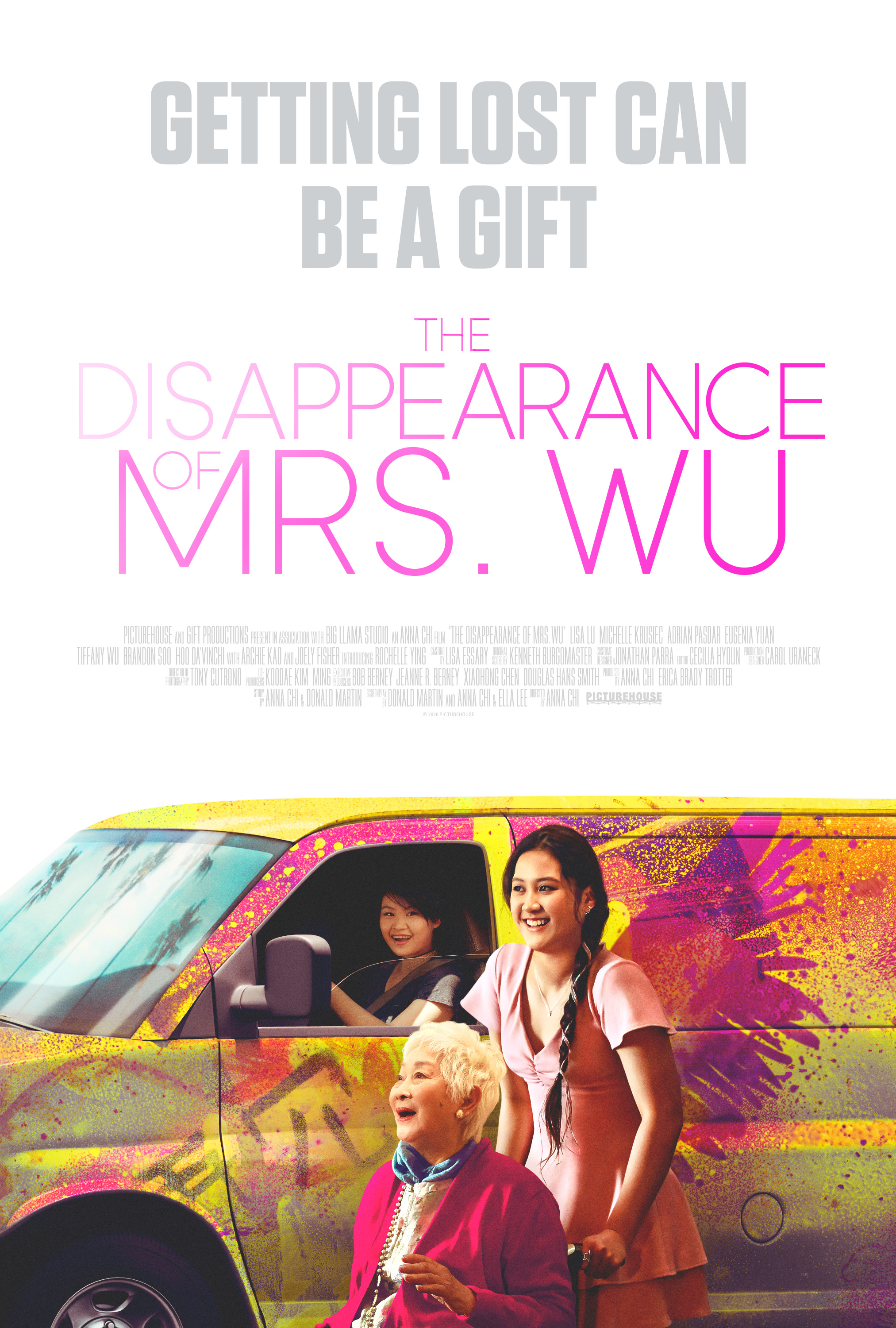 Disappearance Movie