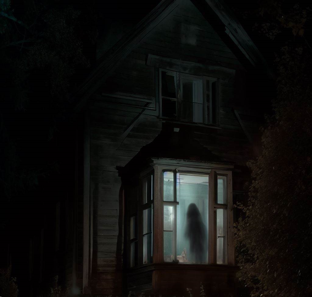 Edge Darkness Haunted House