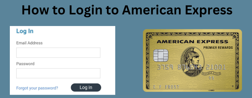 Amex Login