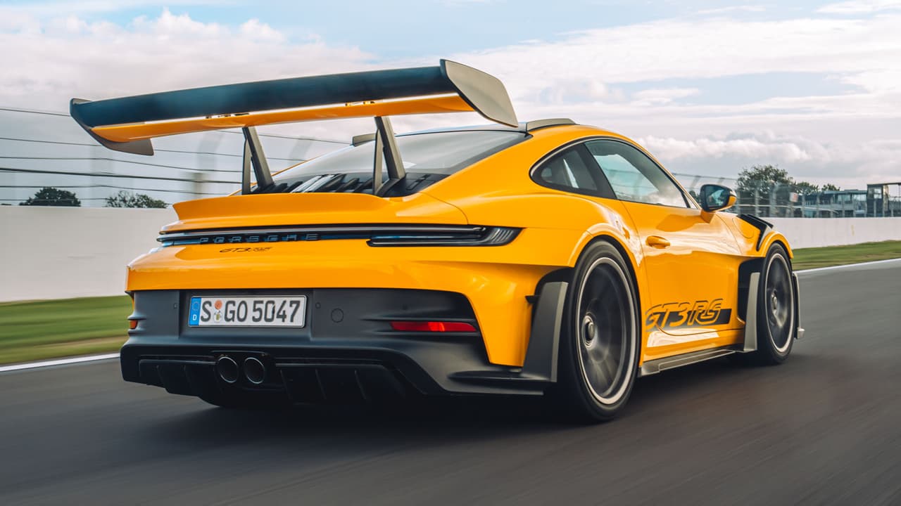 Germany Fast Cars 120 High End Sports Cars Stopped In Germany On