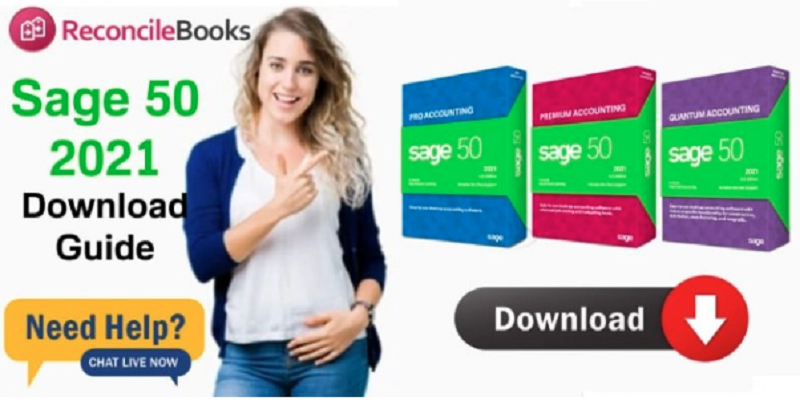 Sage 50 Pro Accounting Canadian Edition 2021