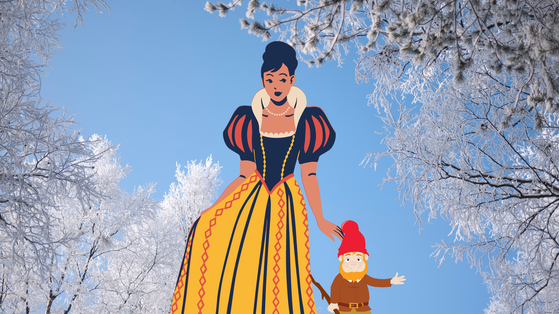 What Is The Real Story Of Snow White And The Seven Dwarfs - Infoupdate.org