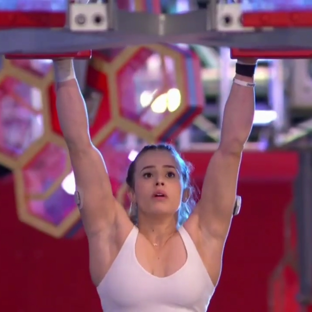 Female Ninja Warrior
