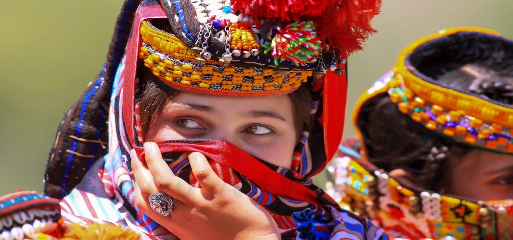 Kalash People Humans Of Himalayas : The Kalash