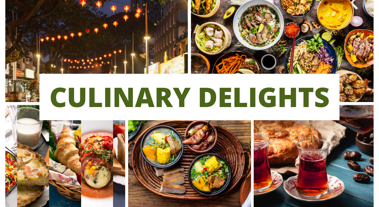Gastronomical Delights Meaning Canggu Guideline: 6 Indonesian Culinary